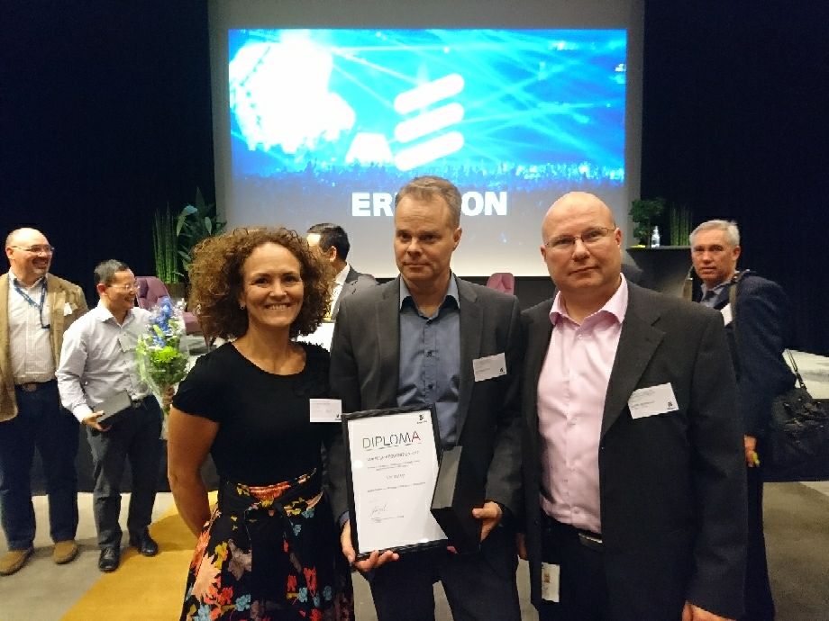 Ericsson awarded Voimatel as a responsible partner / Ericsson ...