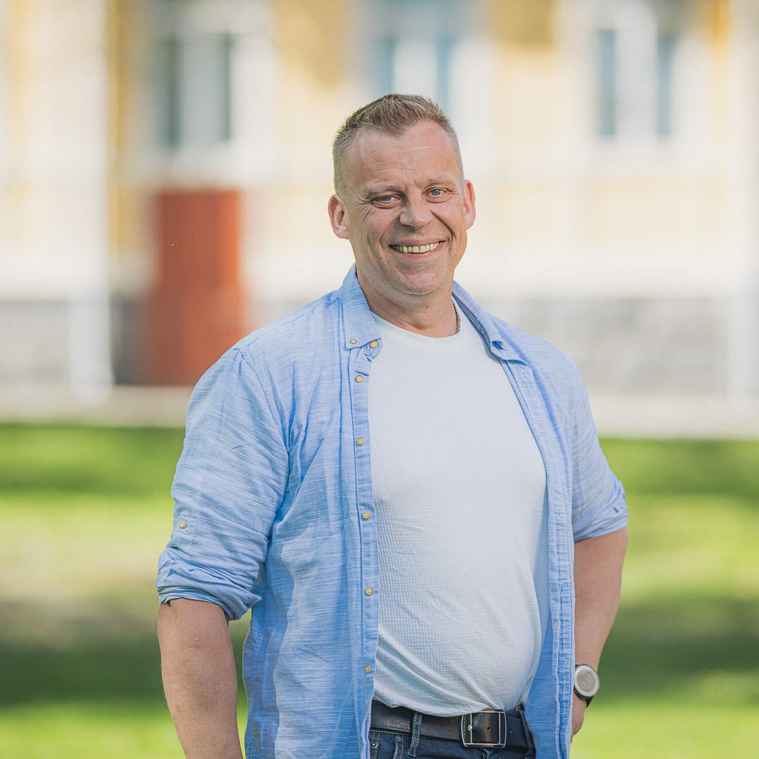 Yhteystiedot - Tietoverkkojen palveluntuottaja